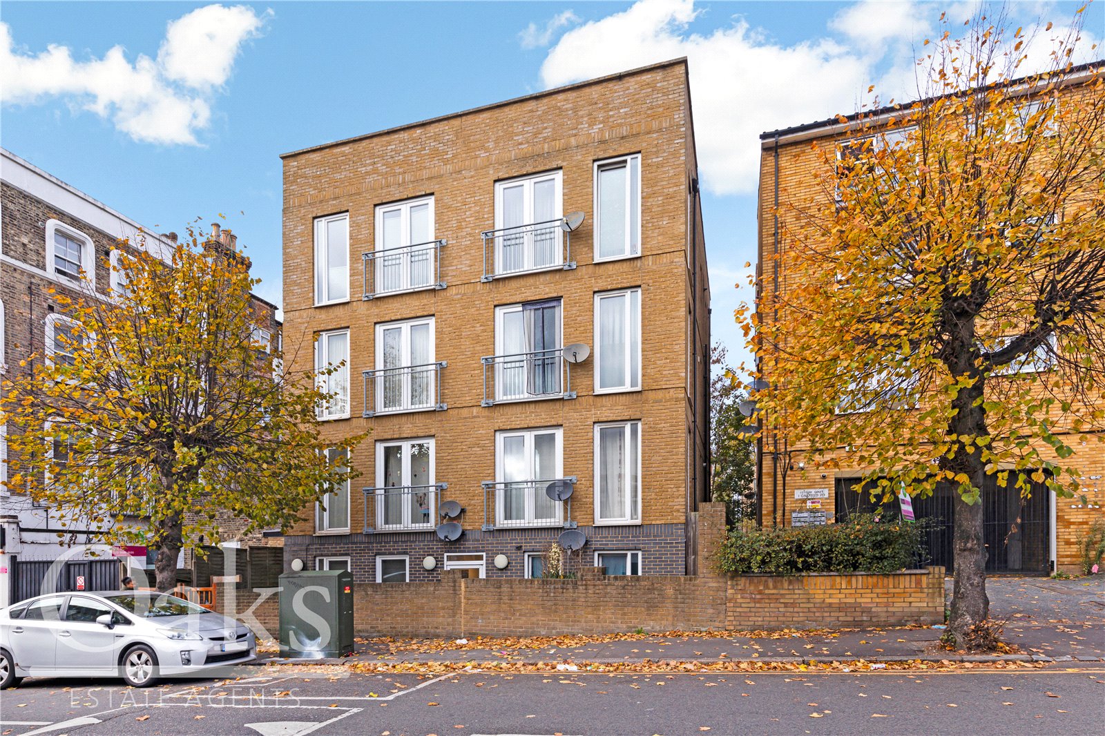 Oakfield Road, Croydon, Surrey | Oaks Estate Agents London