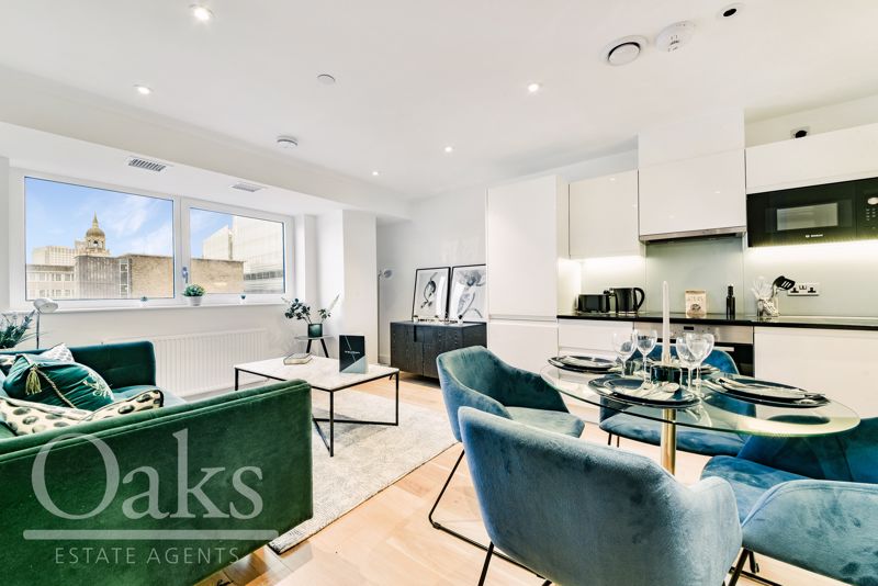 The Residences Croydon, Croydon | Oaks Estate Agents London